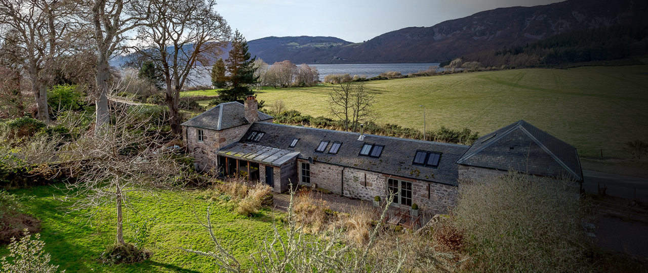 Demand for rural Scottish property as housing market opens up | Strutt ...