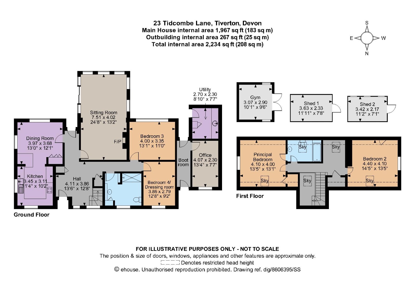 Tidcombe Lane | Strutt & Parker