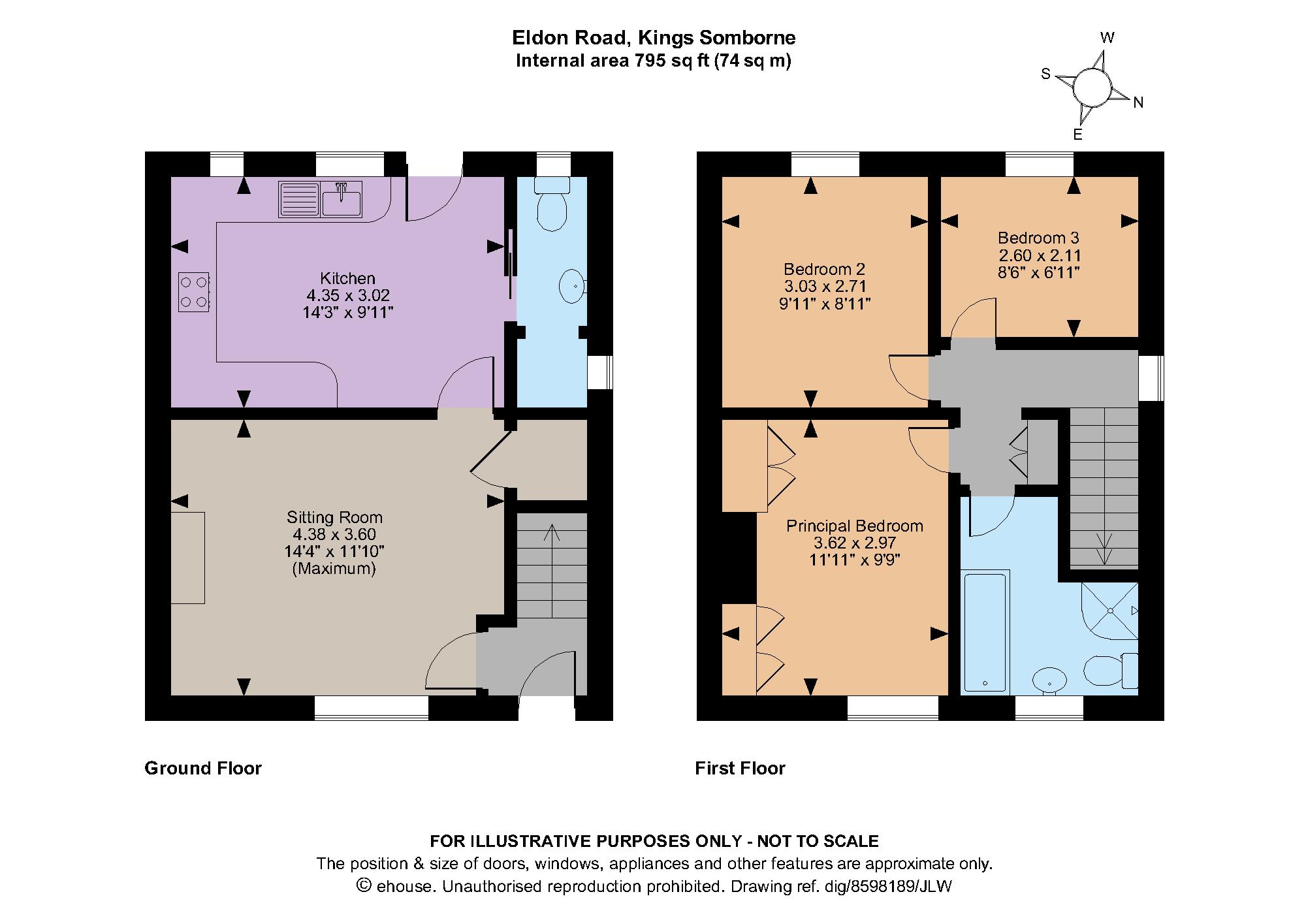 Eldon Road | Strutt & Parker