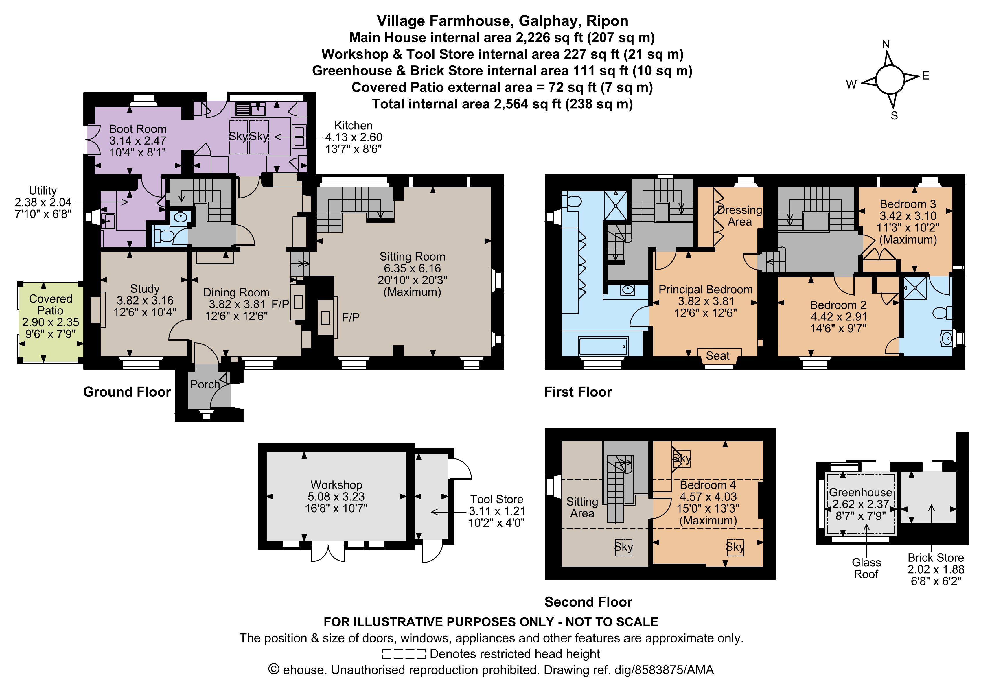 Galphay | Strutt & Parker