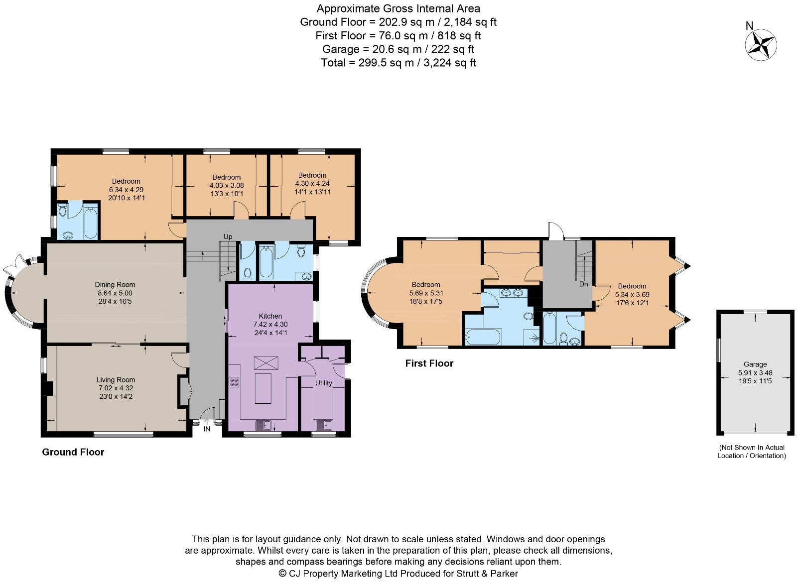Hedgerley Lane | Strutt & Parker