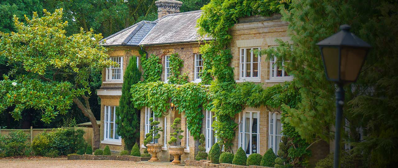 Stylistically speaking: The Edwardian home | Strutt & Parker