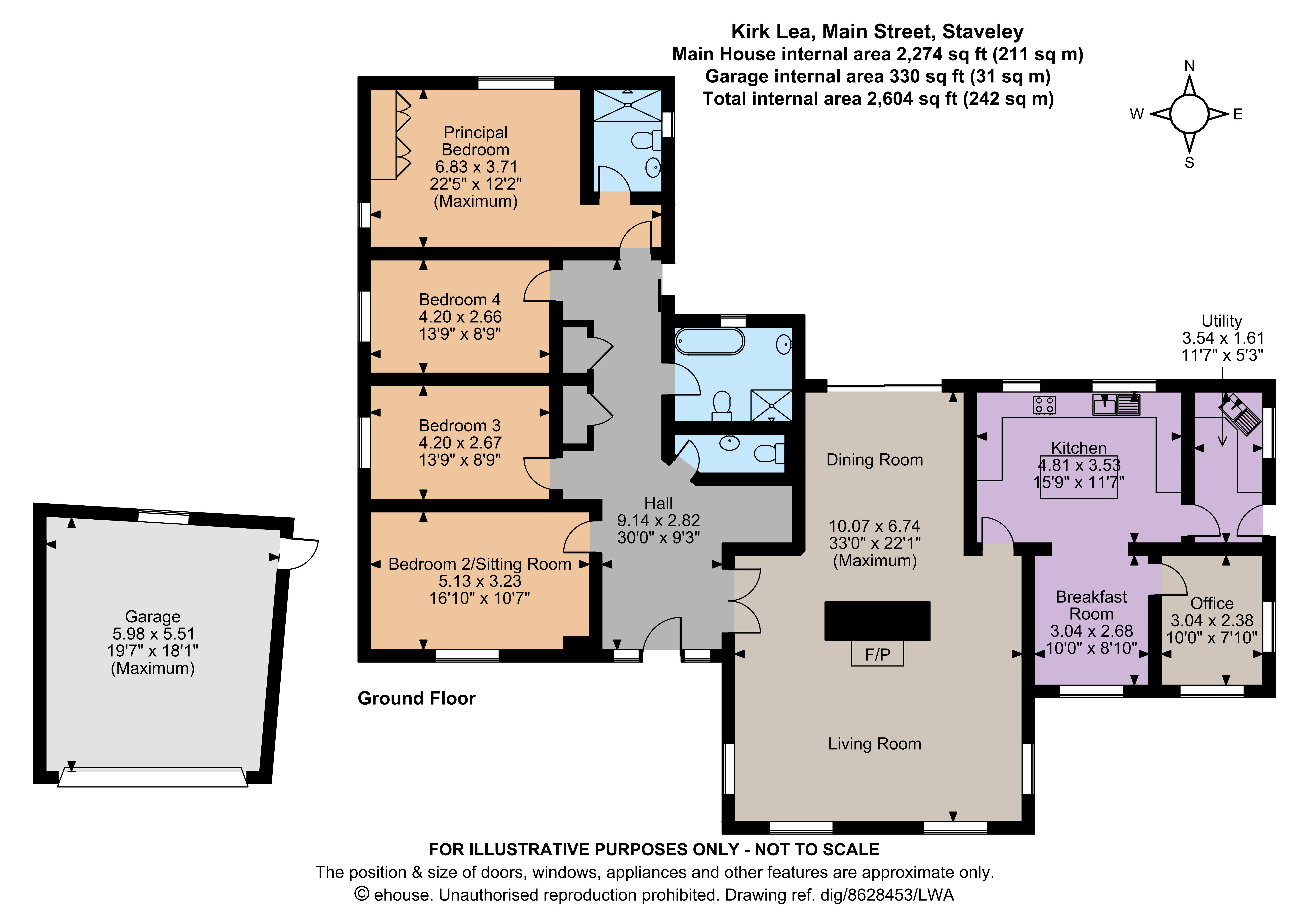 Main Street | Strutt & Parker