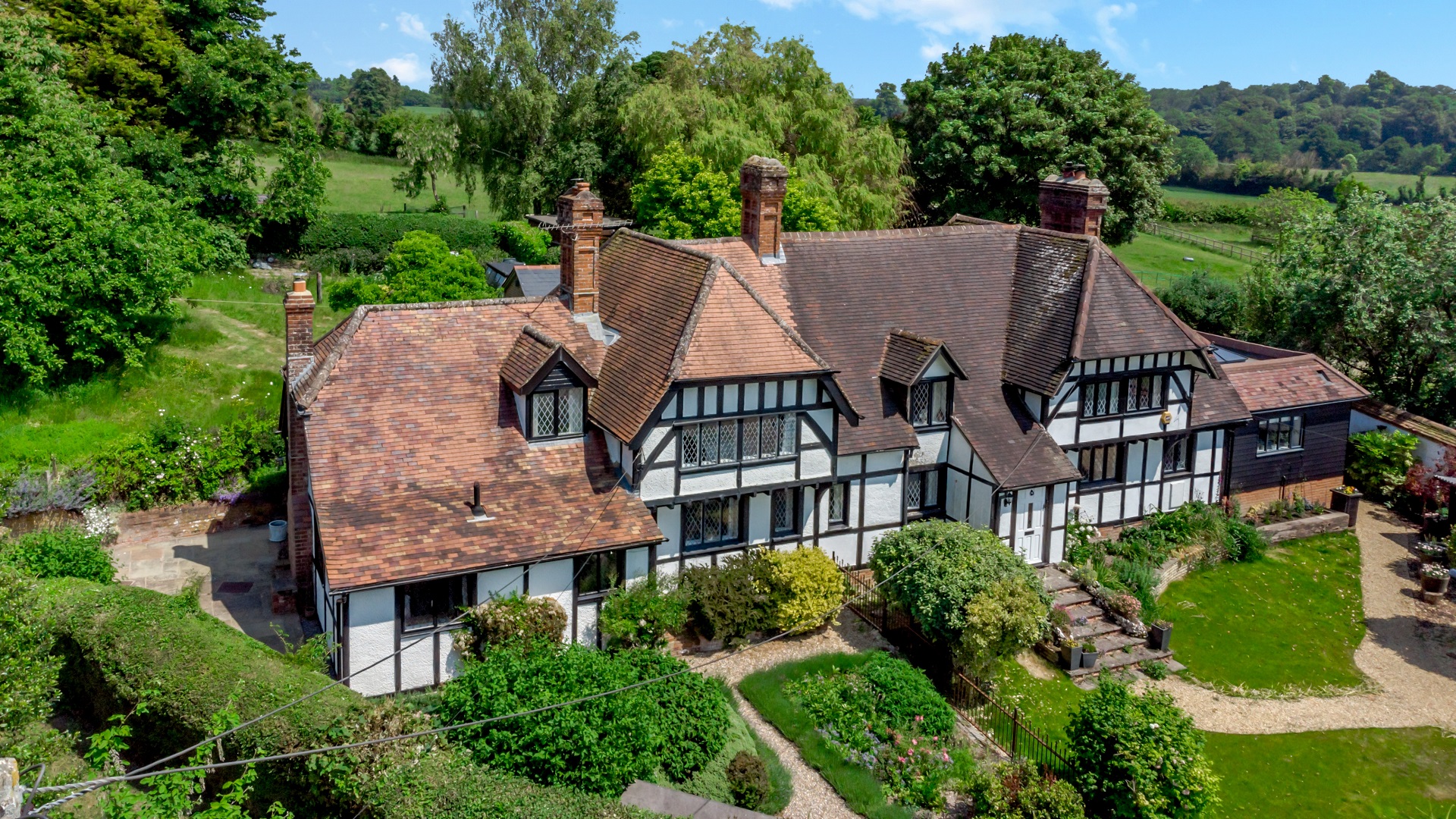 Take 5: Homes in the UK’s best commuter villages