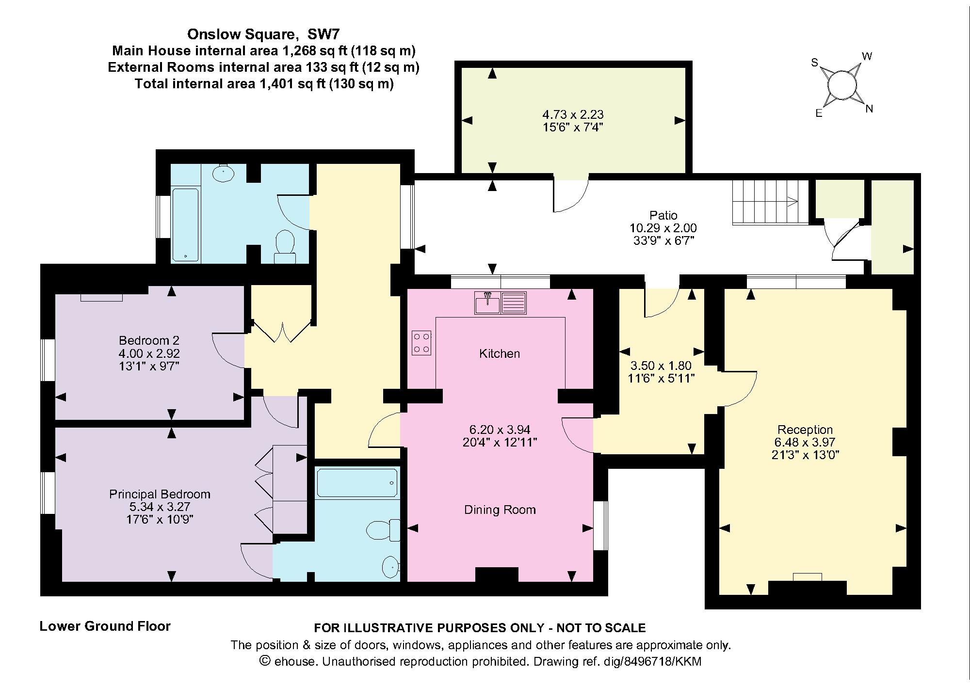 Onslow Square | Strutt & Parker