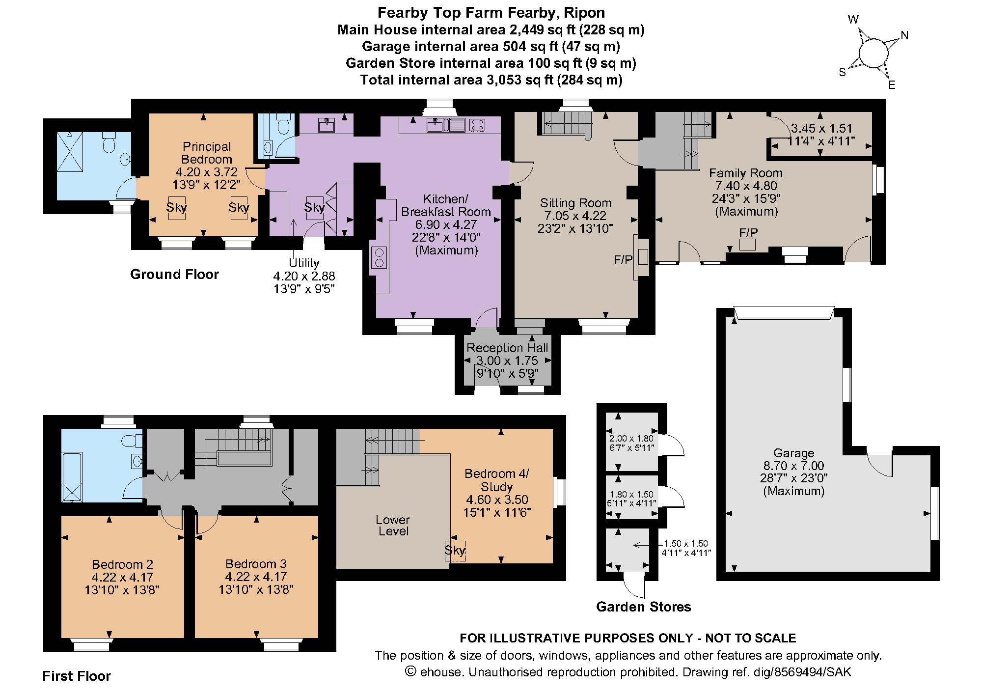 Fearby | Strutt & Parker