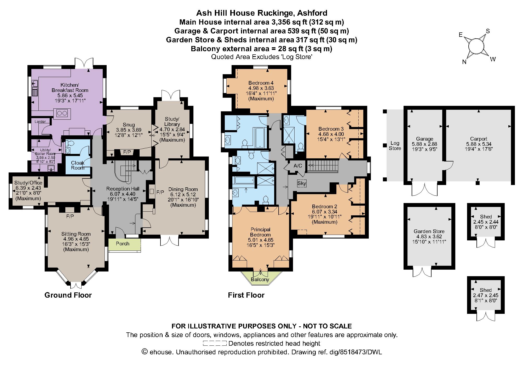 Ash Hill | Strutt & Parker