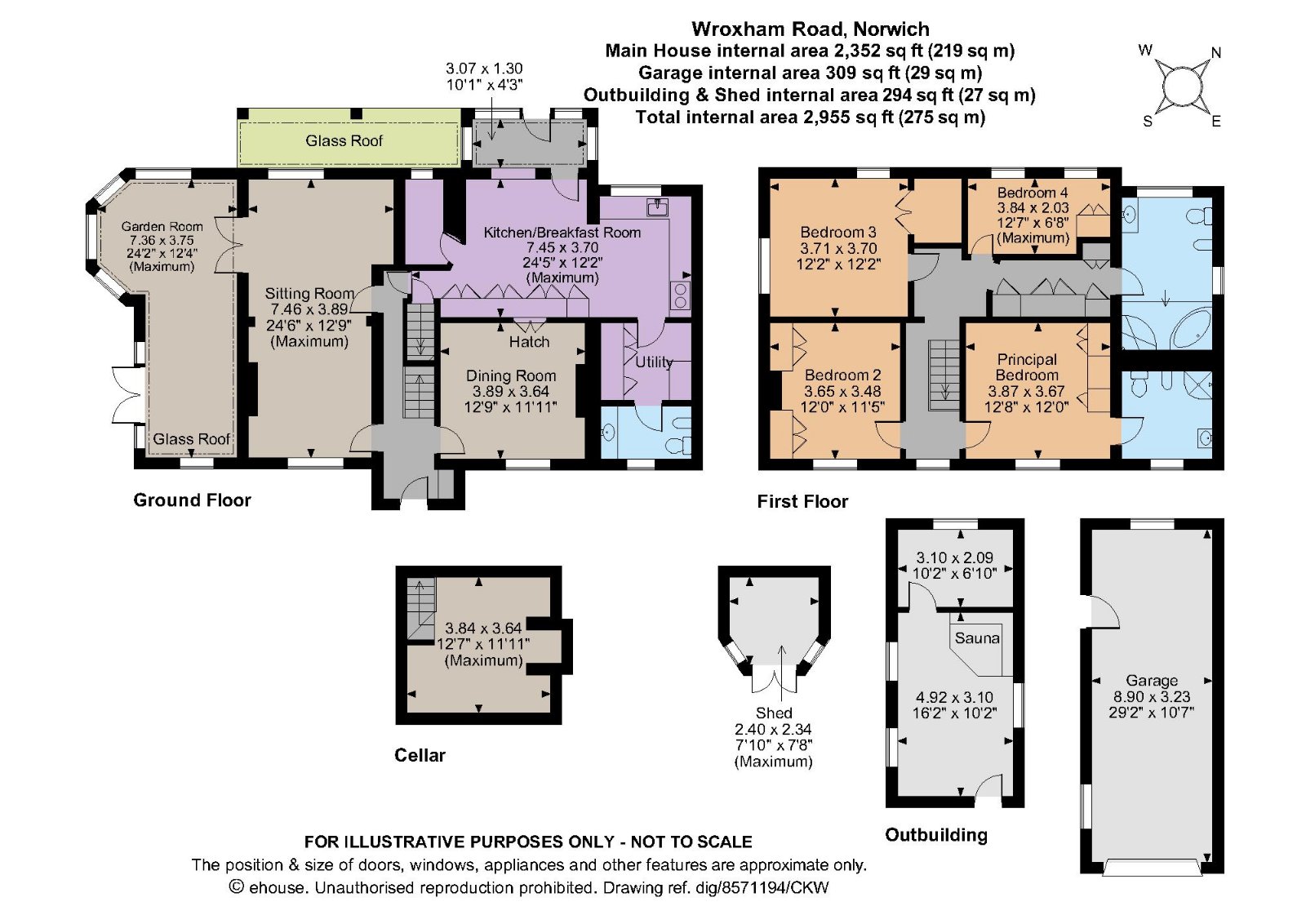 Wroxham Road | Strutt & Parker
