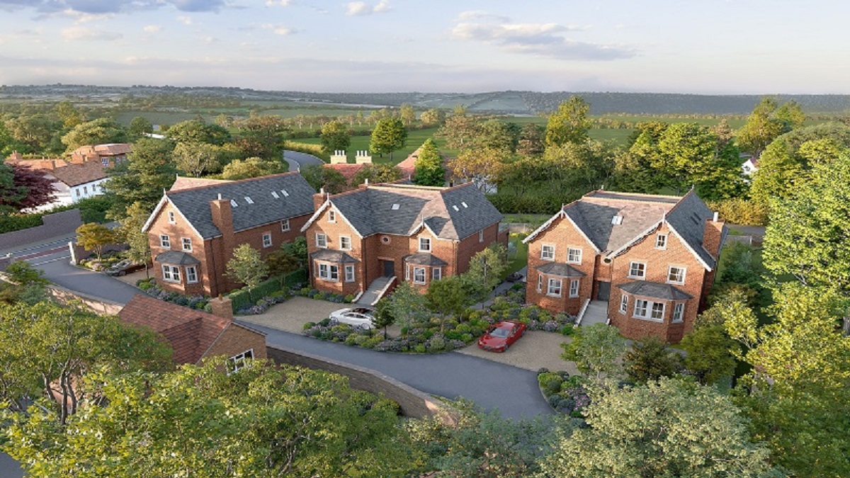 Benefits of buying a new-build home - Strutt & Parker
