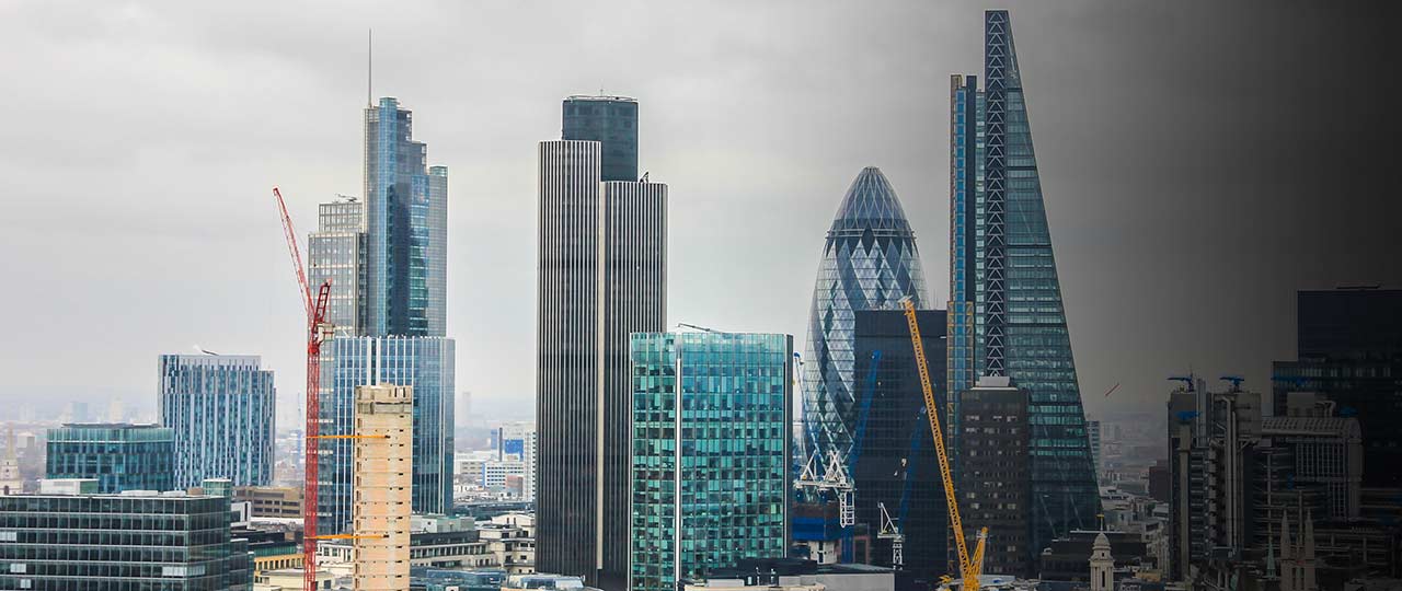 Central London Development Pipeline Map | Strutt & Parker