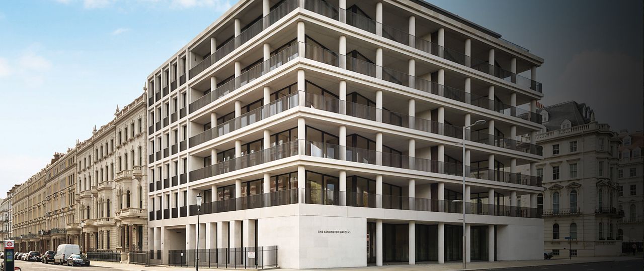 London New Homes Development Showcase | Q1 2017 | Strutt & Parker