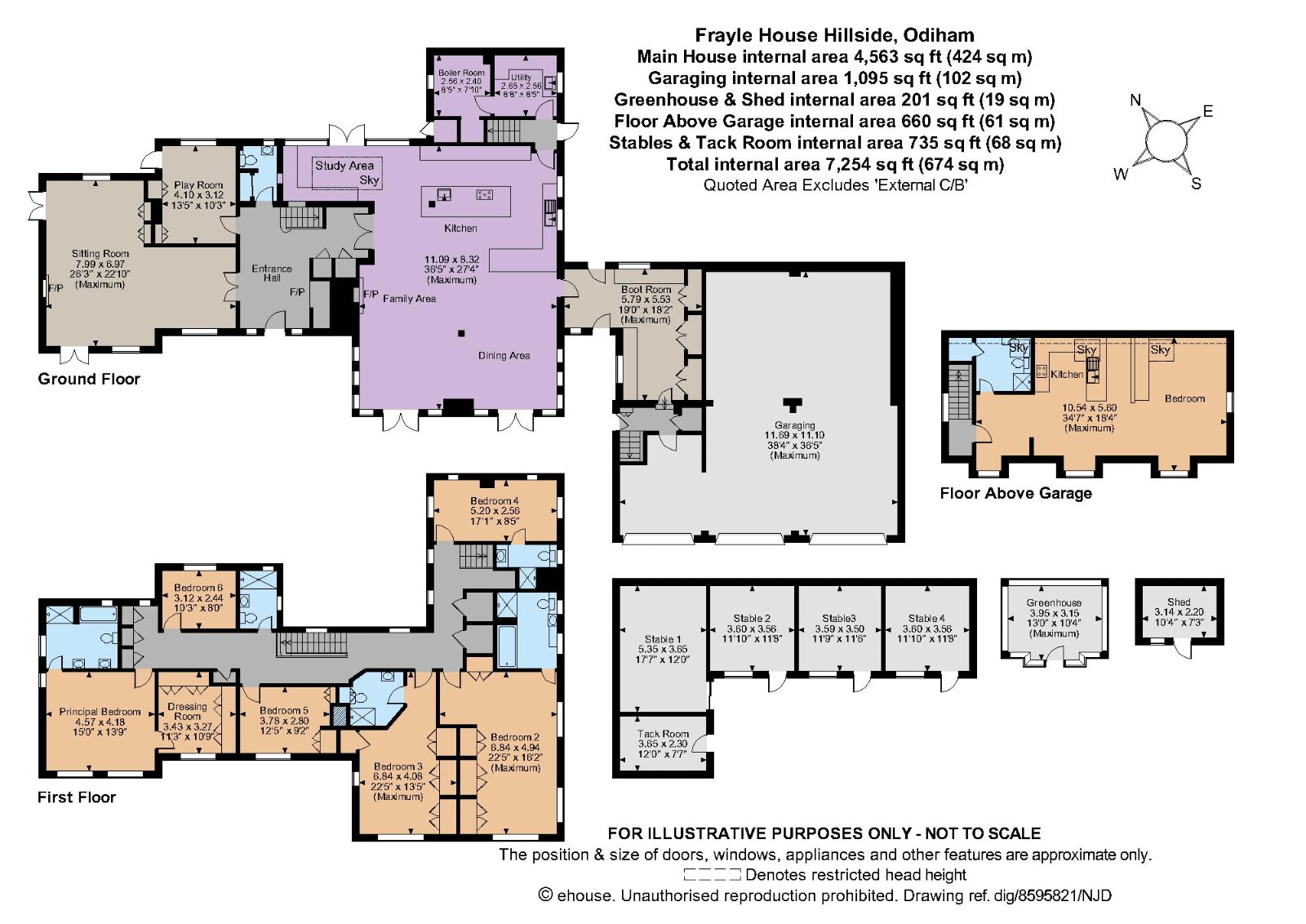 Hillside | Strutt & Parker