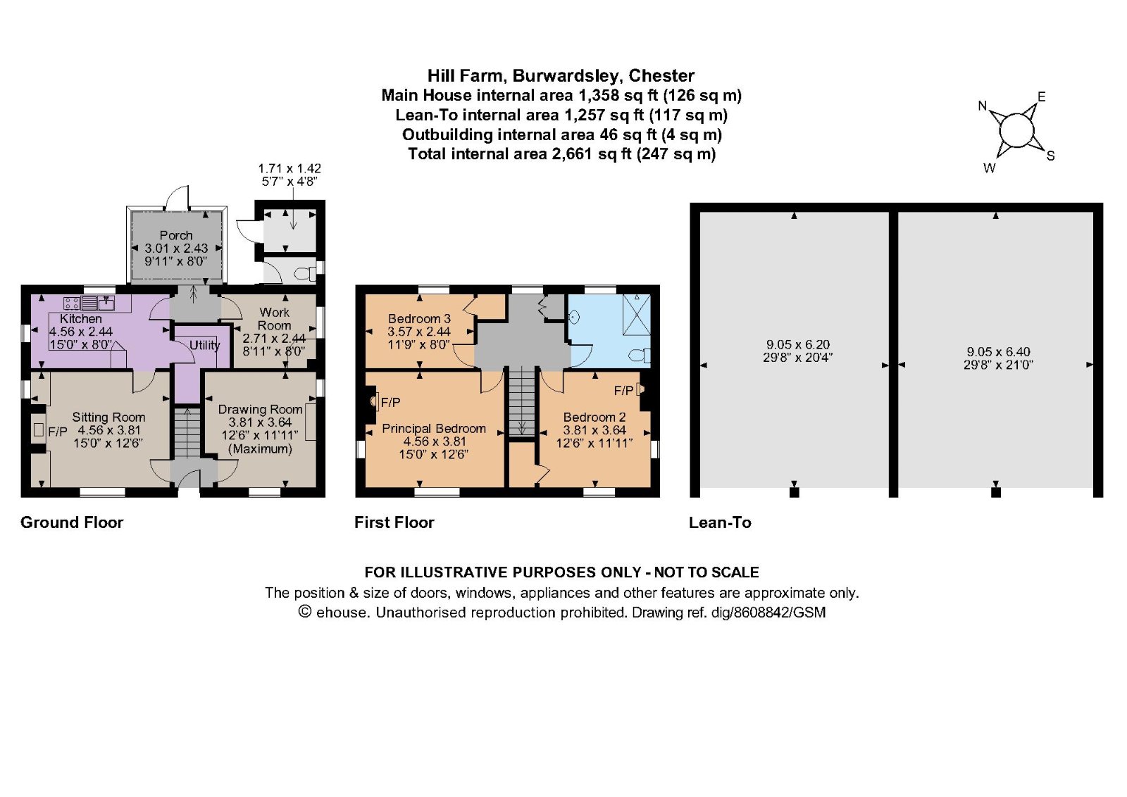 Burwardsley | Strutt & Parker