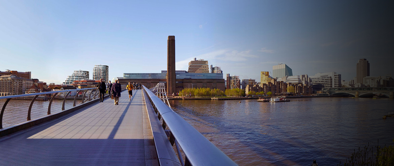 Bankside Area Guide & Research | Strutt & Parker New Homes