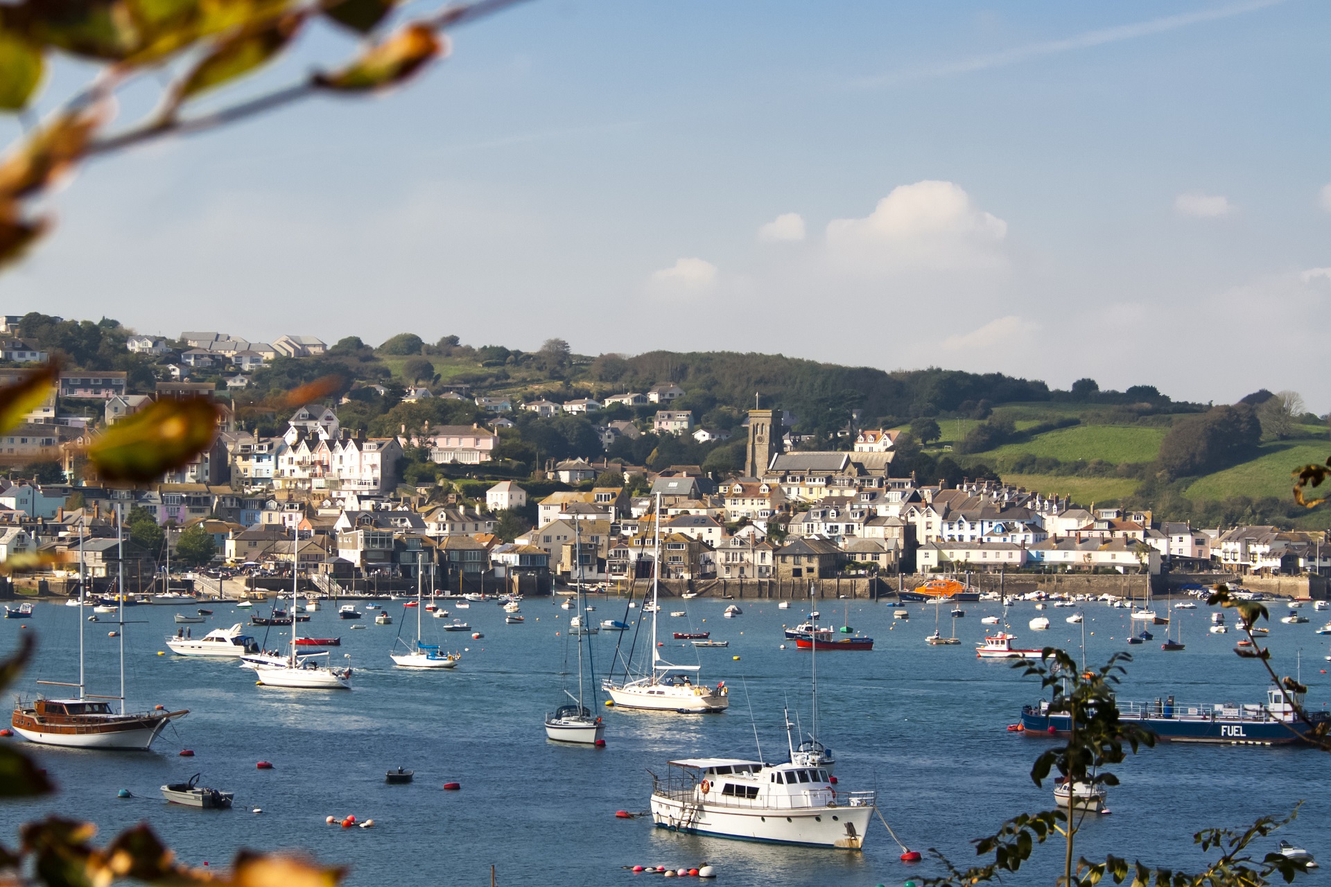 Salcombe Area Guide | Strutt & Parker