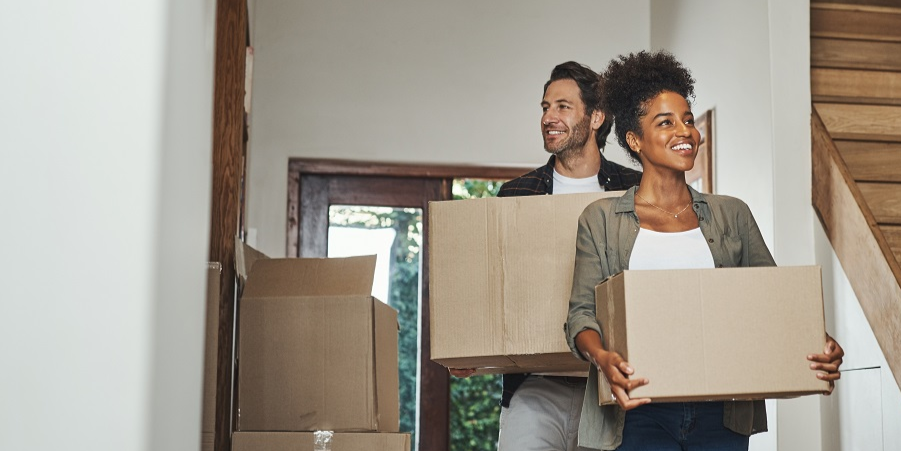 What’s been moving home movers - Strutt & Parker