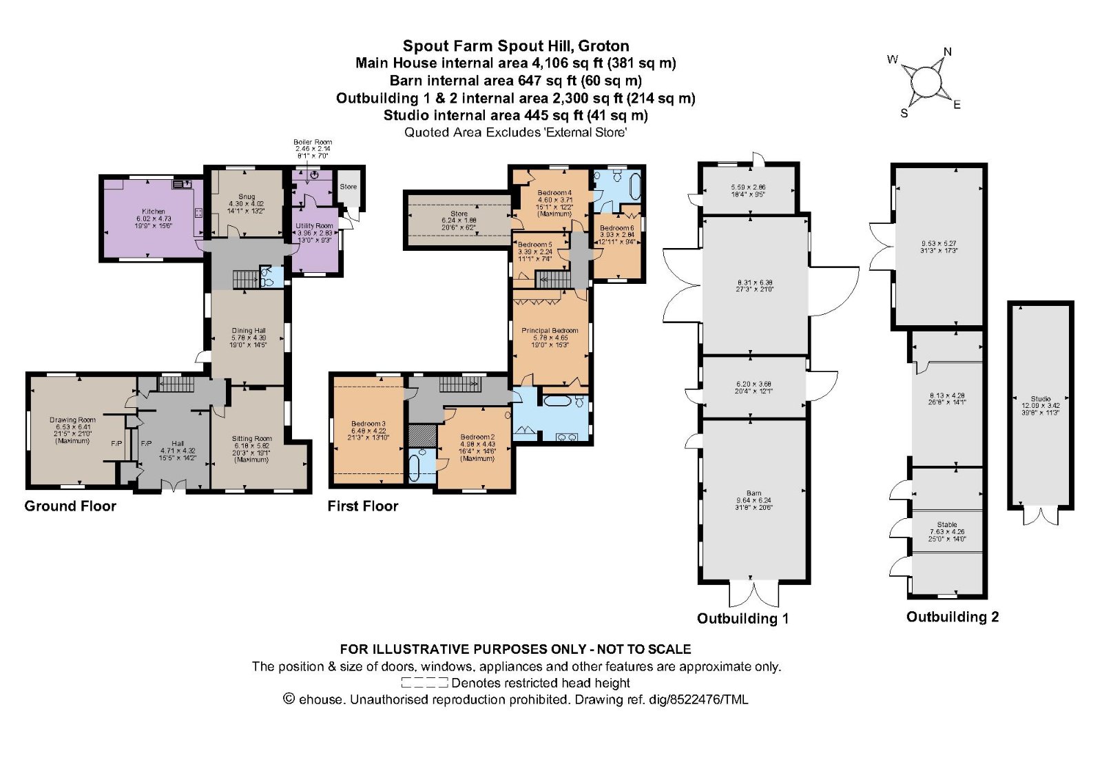 Spout Hill | Strutt & Parker