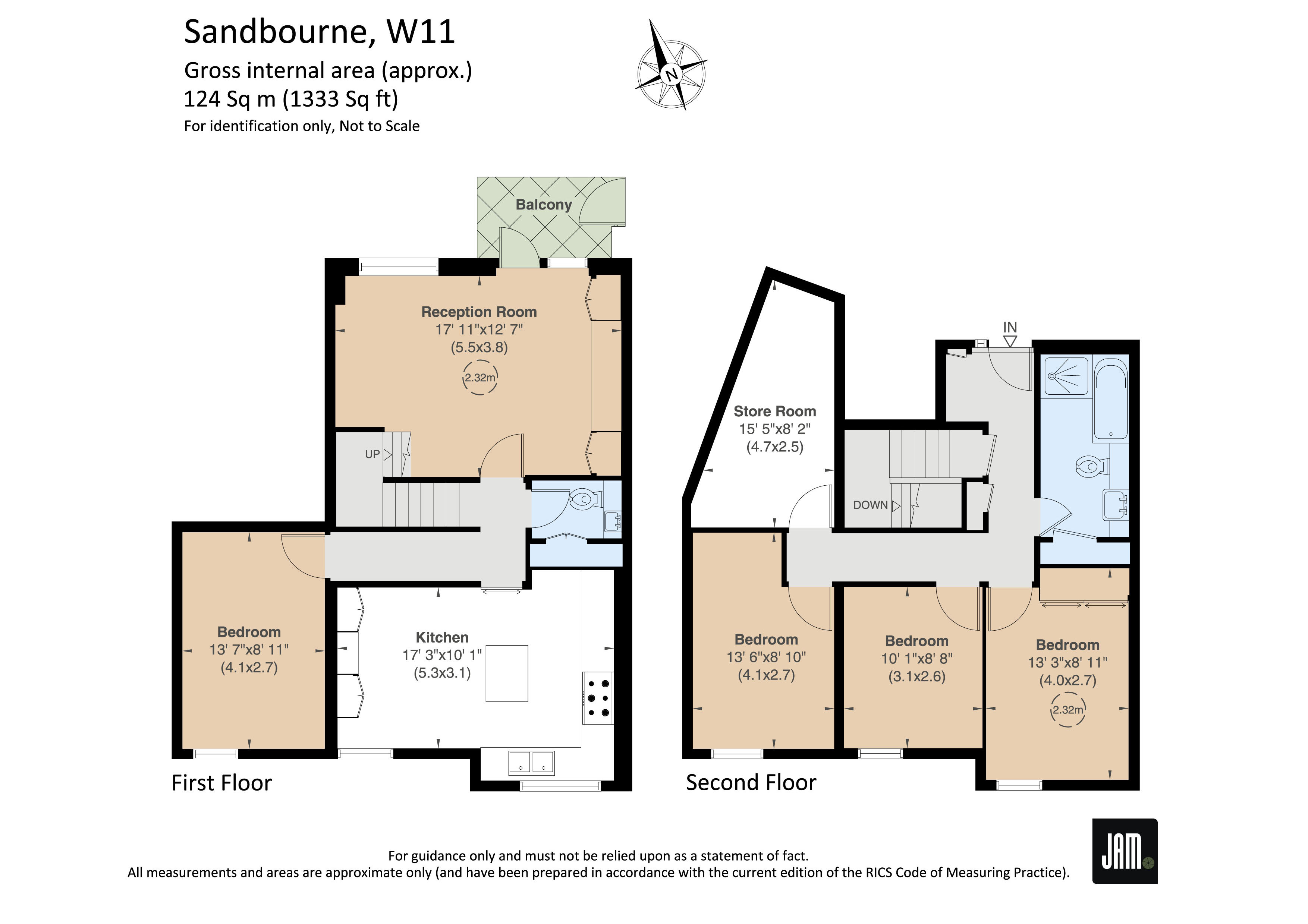 Sandbourne House | Strutt & Parker