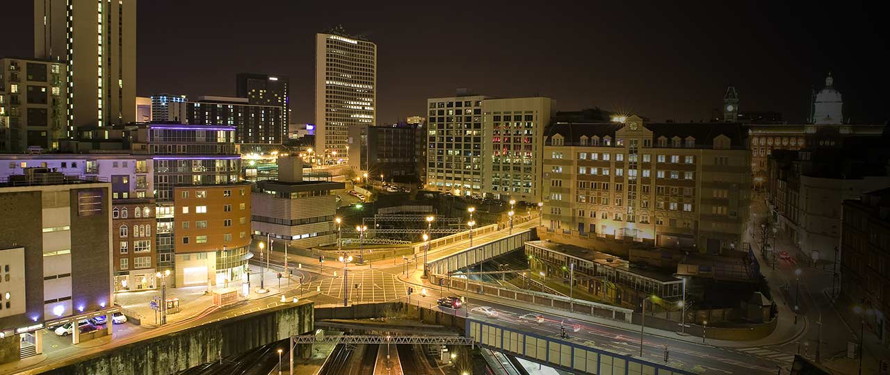 Guide to the Midlands Engine | Strutt & Parker