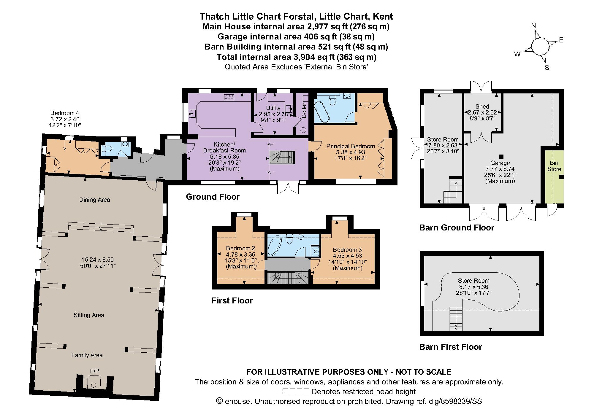 Little Chart Forstal | Strutt & Parker