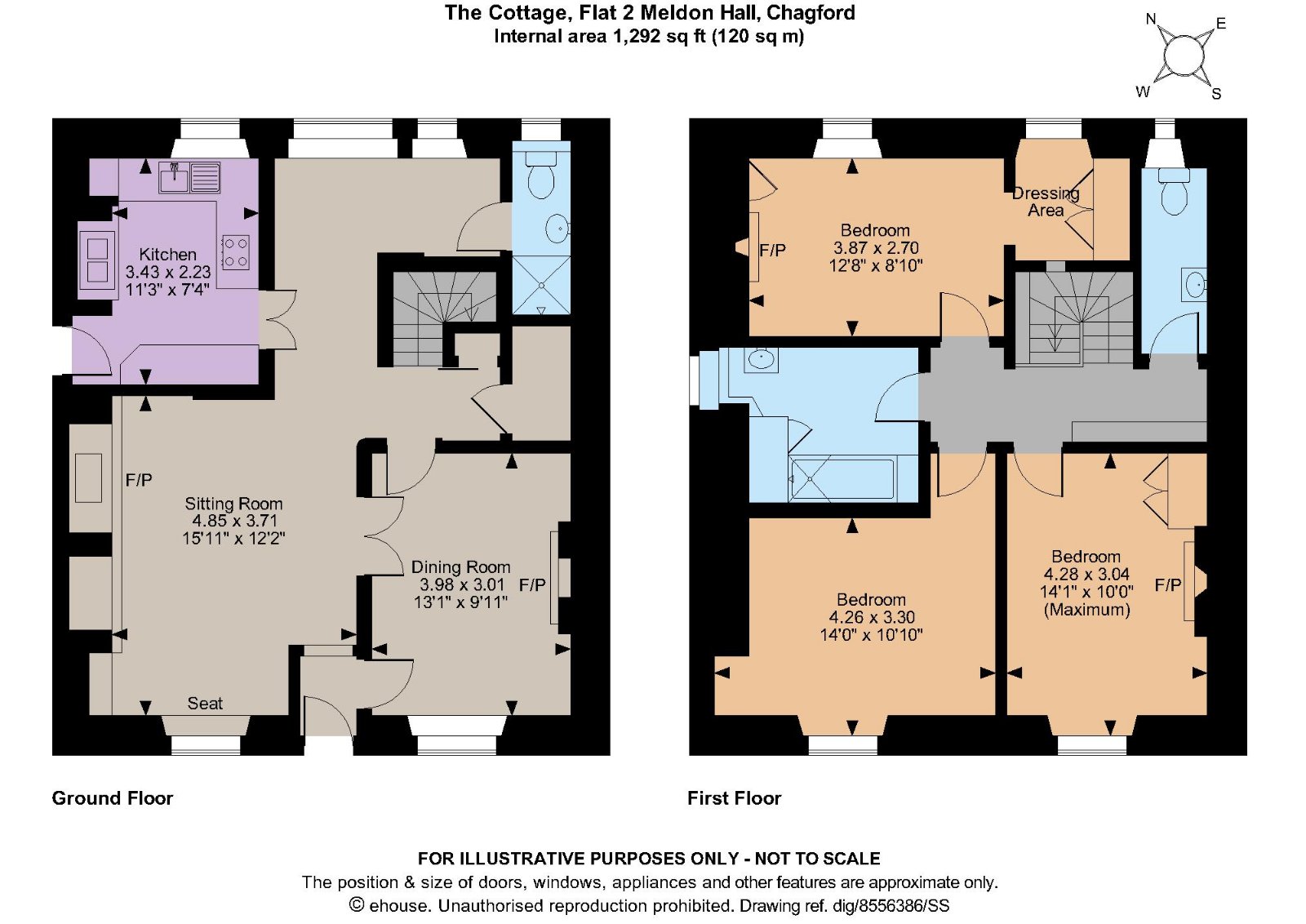 Meldon Hall | Strutt & Parker